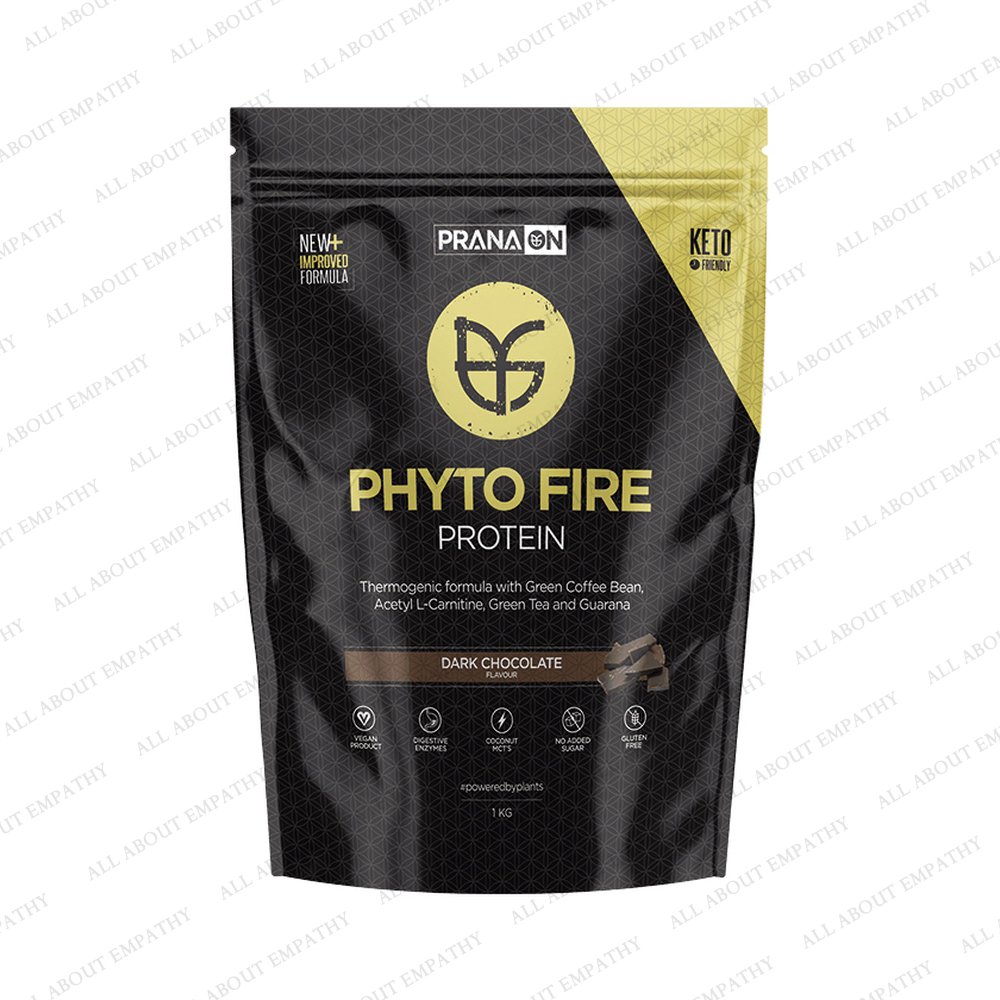 Phyto Fire Protein - Dark Chocolate 1kg - Prana On