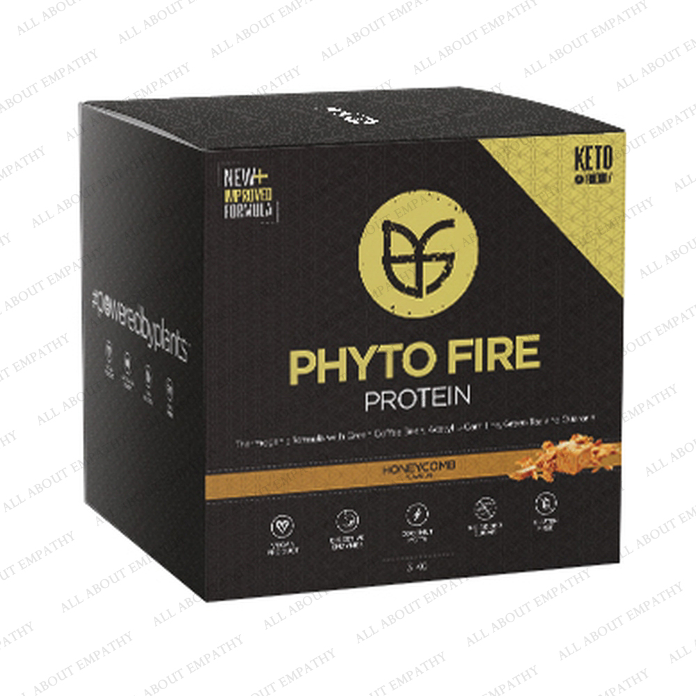 Phyto Fire Protein - Honeycomb 3kg - Prana On